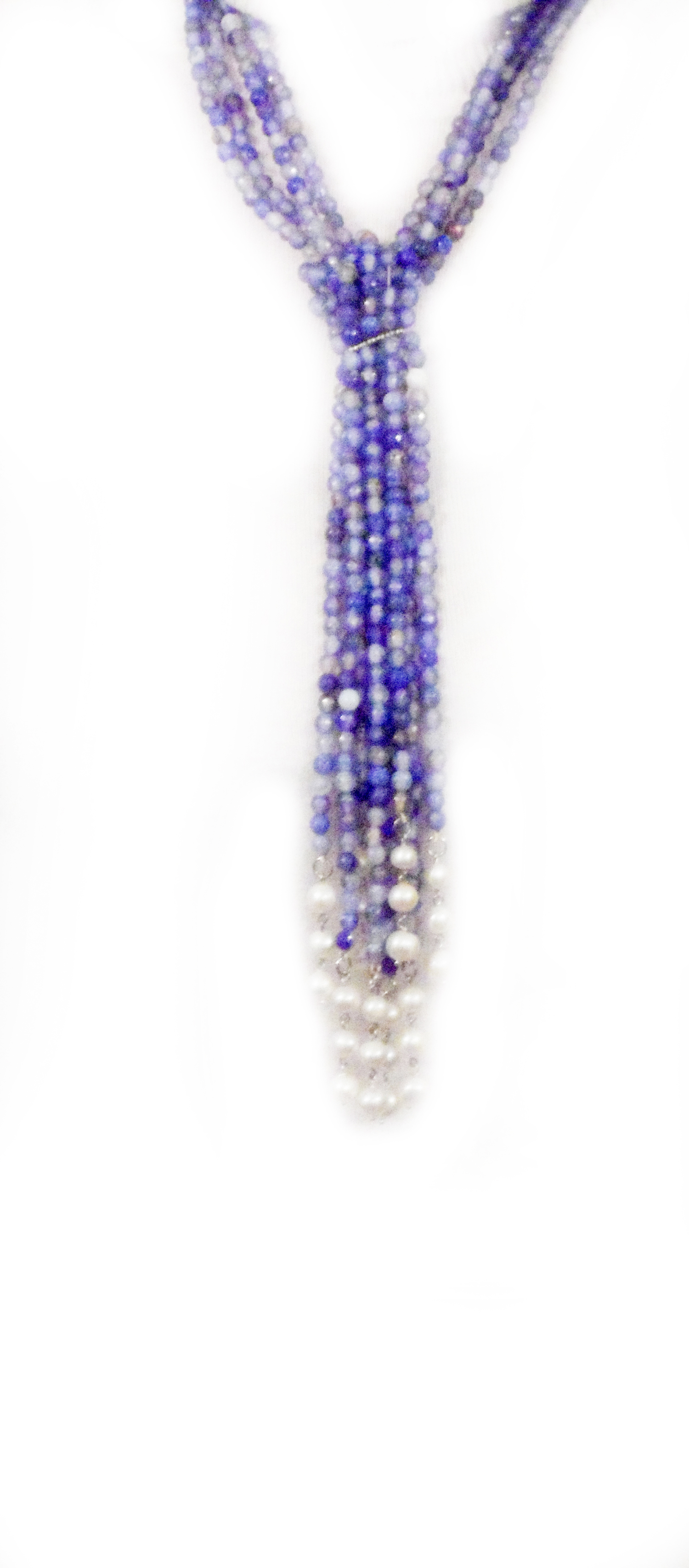 fayrouz precious stone necklace – eniGma Shopping