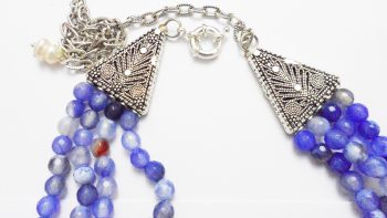 fayrouz precious stone necklace – eniGma Shopping